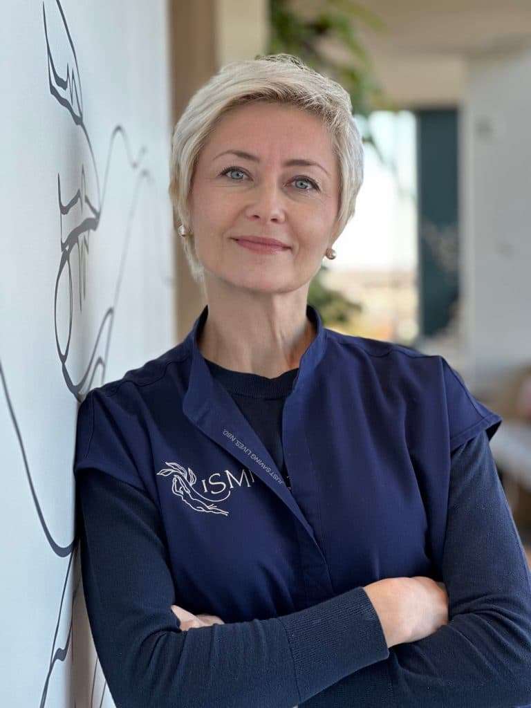 Meet Our Team - ISMI Montreal